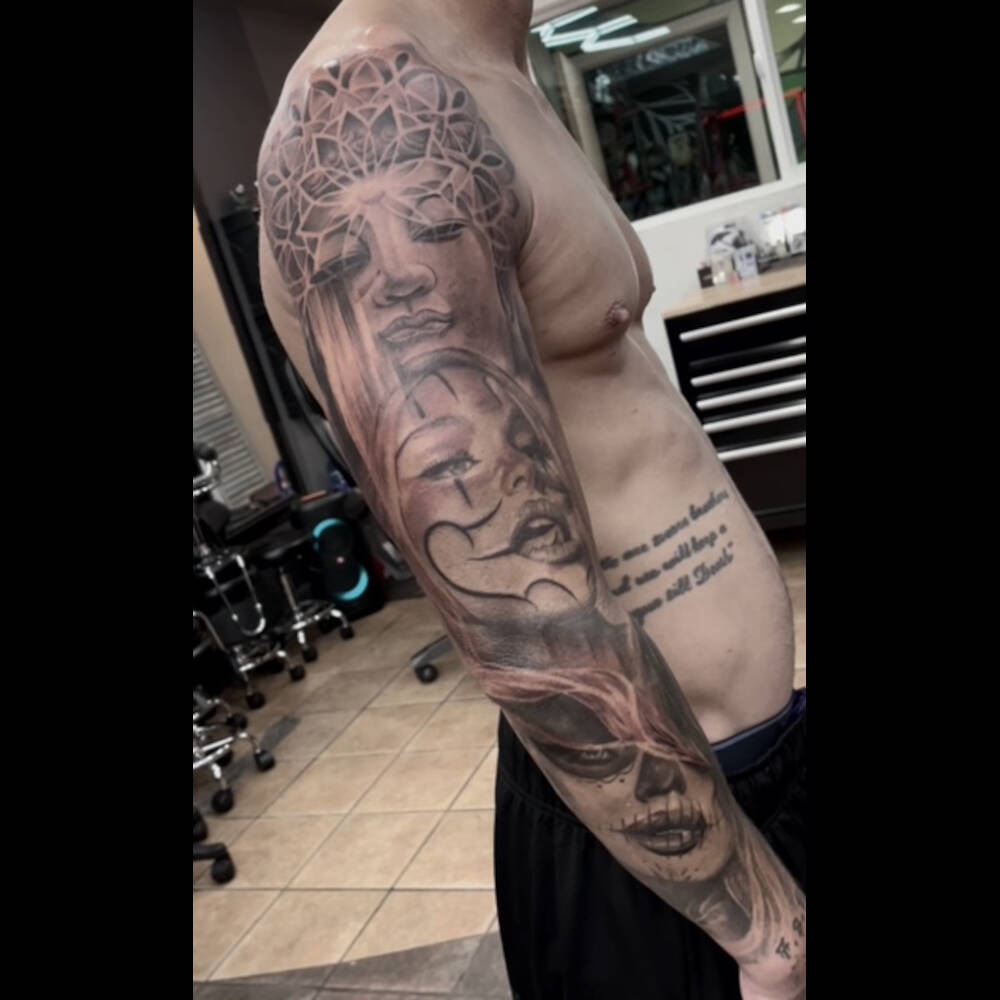Sacred Art Tattoo Kapolei