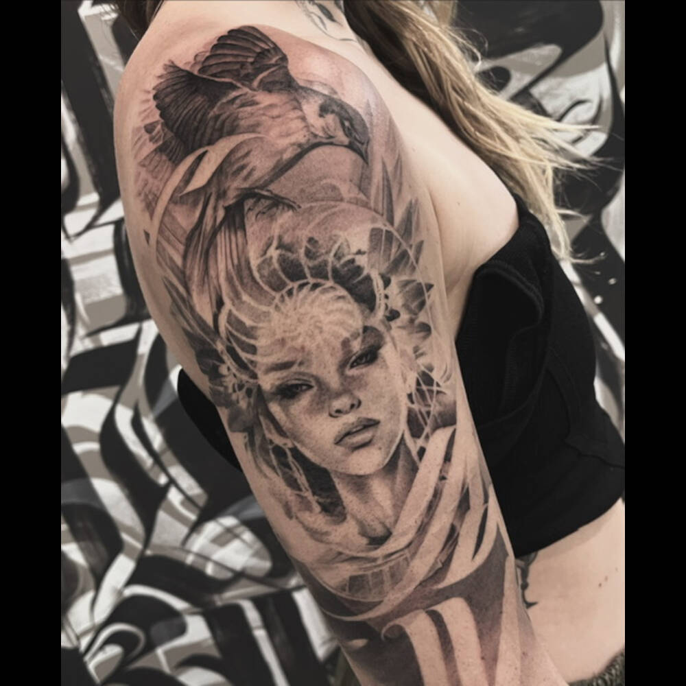 Sacred Art Tattoo Kapolei