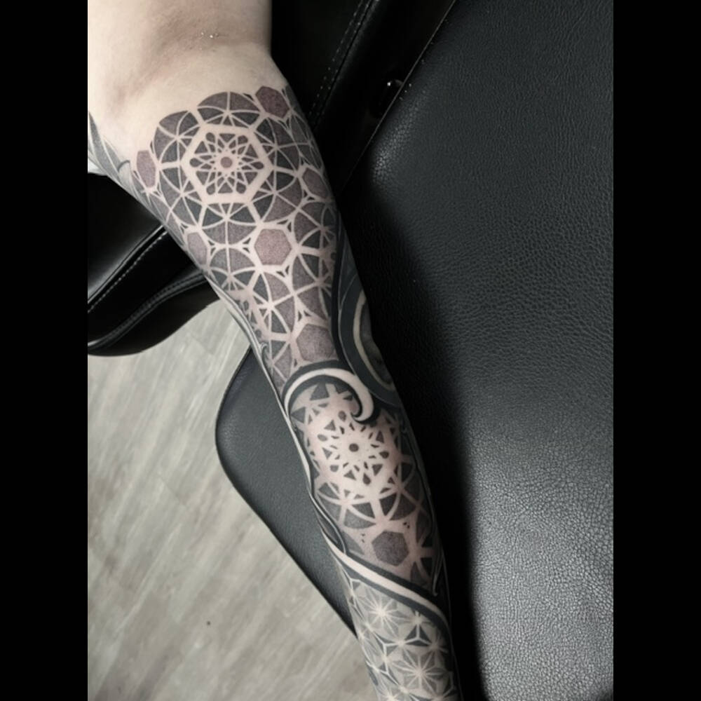 Sacred Art Tattoo Kapolei