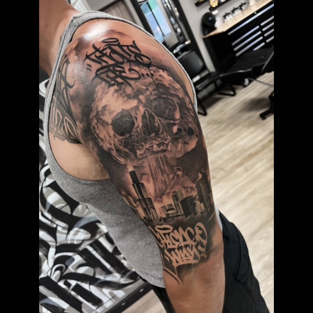 Sacred Art Tattoo Kapolei