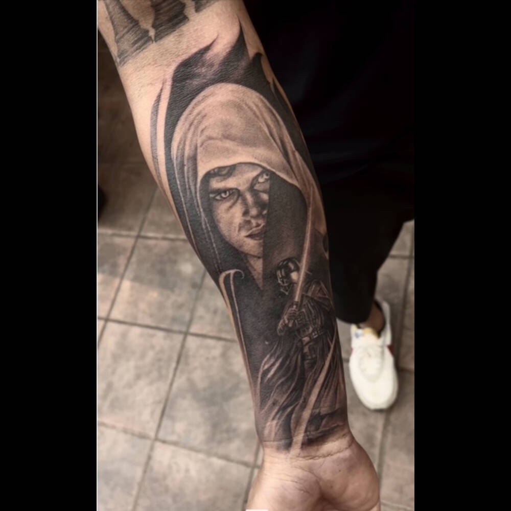 Sacred Art Tattoo Kapolei