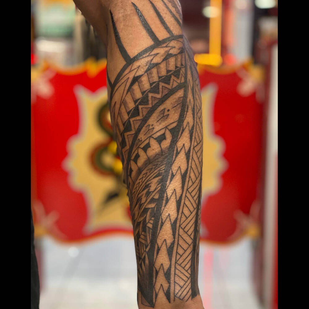 Sacred Art Tattoo Kapolei