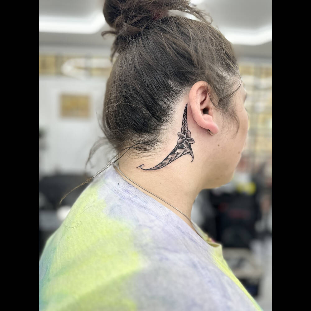 Sacred Art Tattoo Kapolei